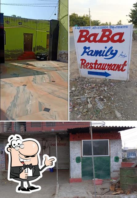 Baba Family Dhaba - Restaurant menu, prices and reviews