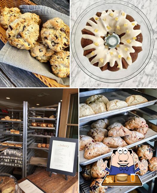 Bijou Bakery in Cayucos - Restaurant menu and reviews