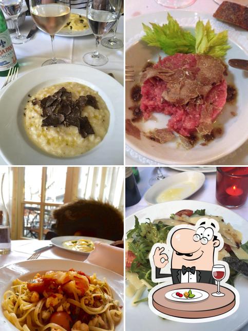 Menü von Ristorante Bindella, Zürich, In Gassen 6 - Bewertungen und ...