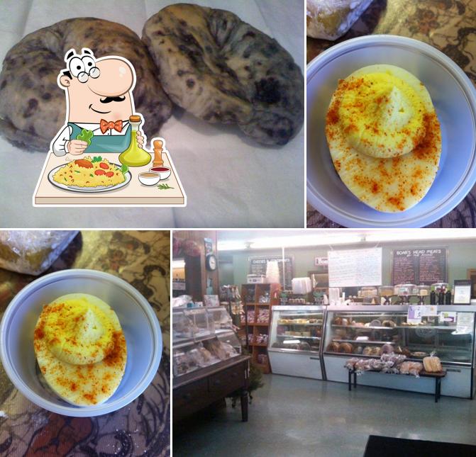 Bogies Deli in Memphis - Restaurant menu and reviews