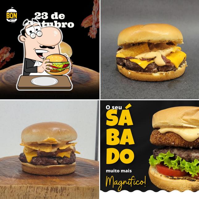 Bon Burger - Urânia restaurant, Brasil - Restaurant menu and reviews