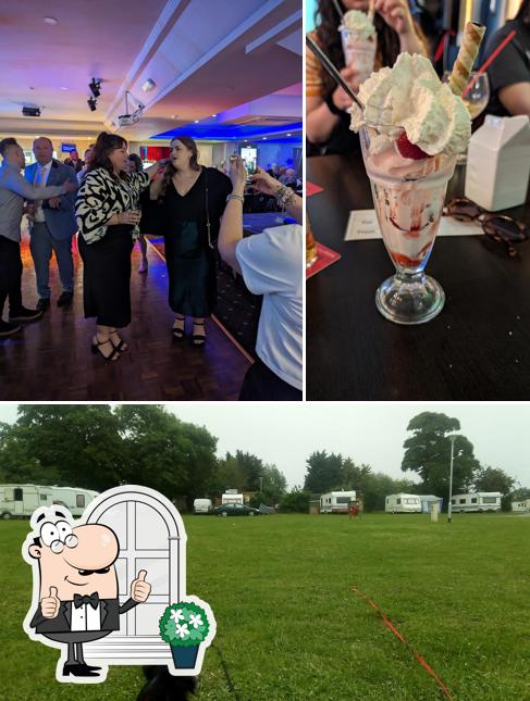 Burgh Hall, Great Yarmouth - Restaurant menu, prices and reviews