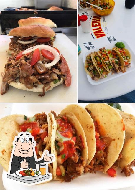 Carnitas Valerio al estilo Michoacán, Ciudad Juarez - Restaurant menu ...