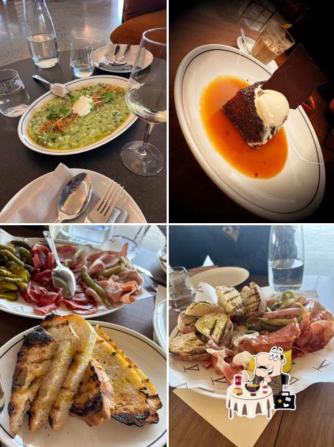 FIVE VINEYARD, Mernda - Restaurant menu, prices and reviews