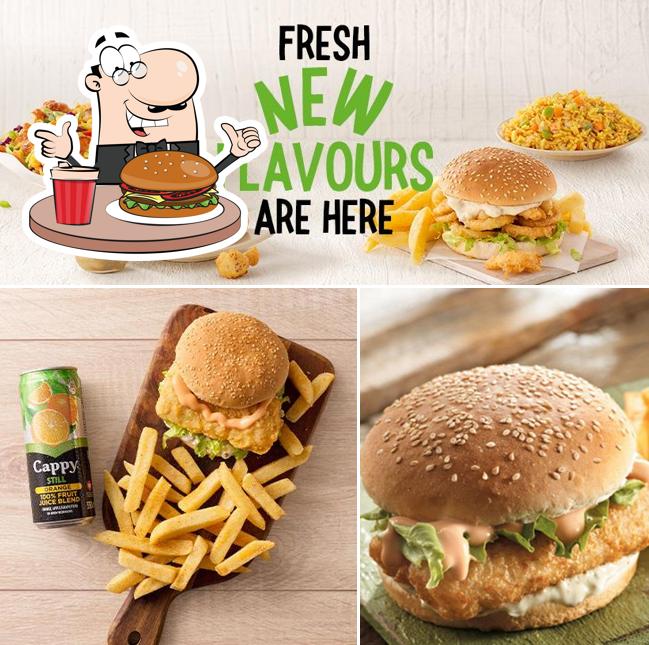 Fishaways, Cape Town - Restaurant menu, prices and reviews