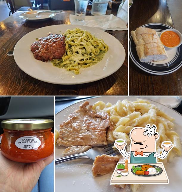 FraLi Gourmet in Savannah - Restaurant menu and reviews