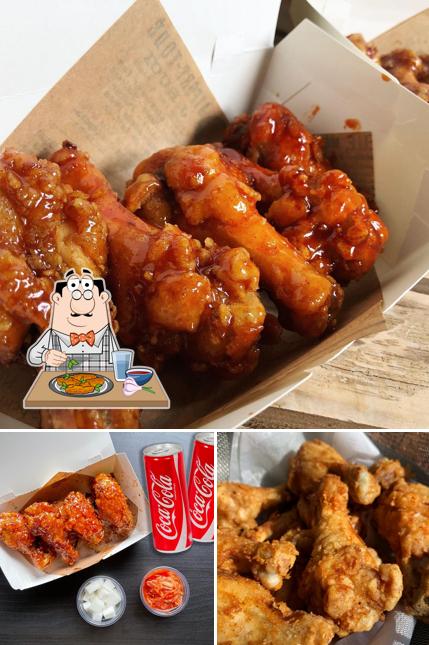 Restaurante GOGO Korean Chicken (โกโก ไก่ทอดเกาหลี), Bang Mae Nang ...