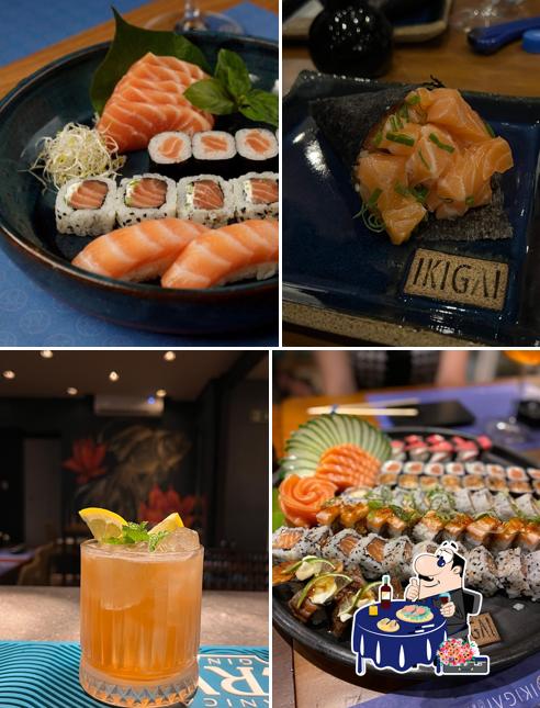 Ikigai Sushibar, Santo Ângelo - Restaurant reviews
