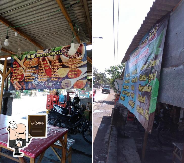 Jamu Jawa Tradisional, Sidoarjo - Restaurant menu, prices and reviews