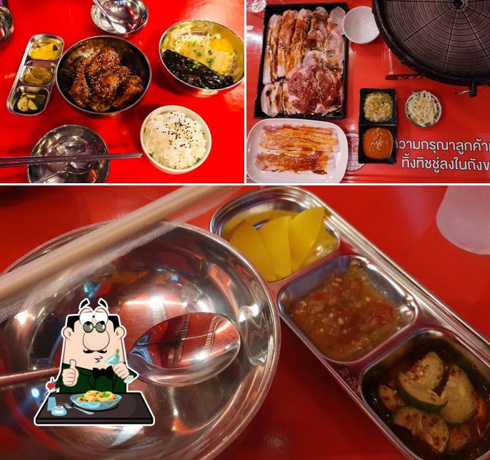 Korean pop oppa restaurant, Hua Hin - Restaurant reviews