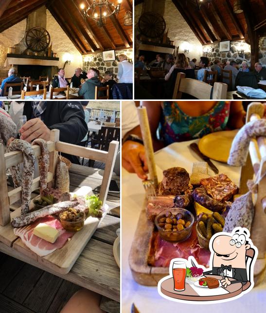 Le Buron de Born restaurant, Marchastel - Critiques de restaurant