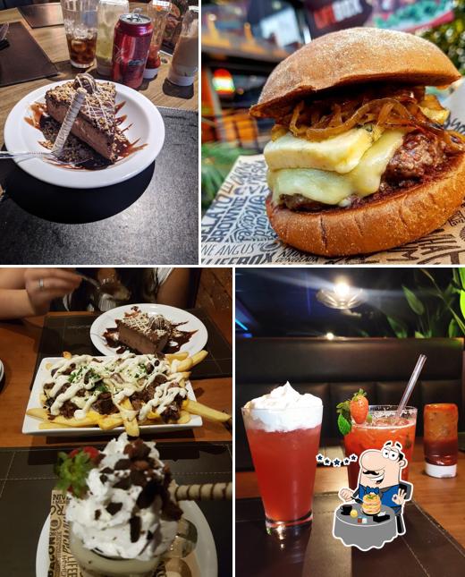 Lifebox Burger - Águas Claras, Águas Claras - Menu do restaurante ...