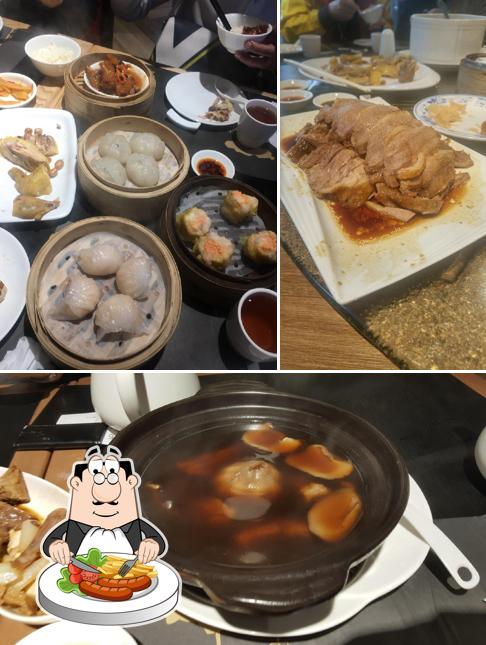 Moon Lok Chiu Chow, Hong Kong - Menú del restaurante, precios y reseñas