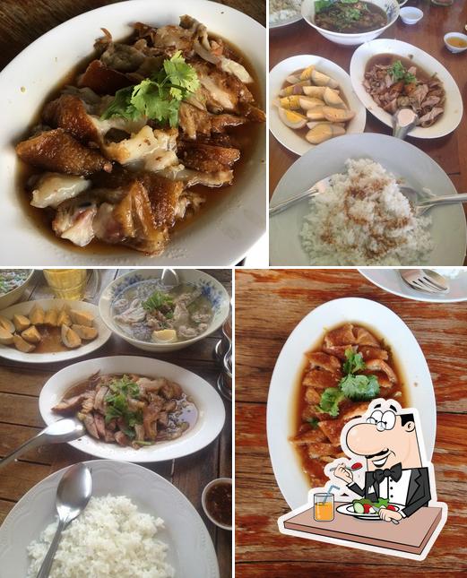 ช้ง ข้าวขาหมู restaurant, Nonthaburi - Restaurant reviews