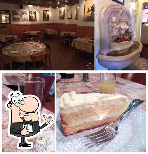 Paesano's Italian Restaurant, 1727 Blue Rdg Blvd in Seneca - Restaurant ...