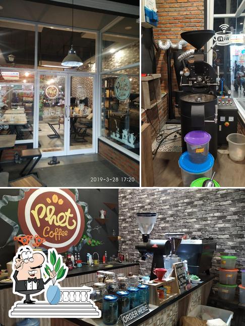 Phét Coffee & Roastery, Bekasi - Restaurant reviews