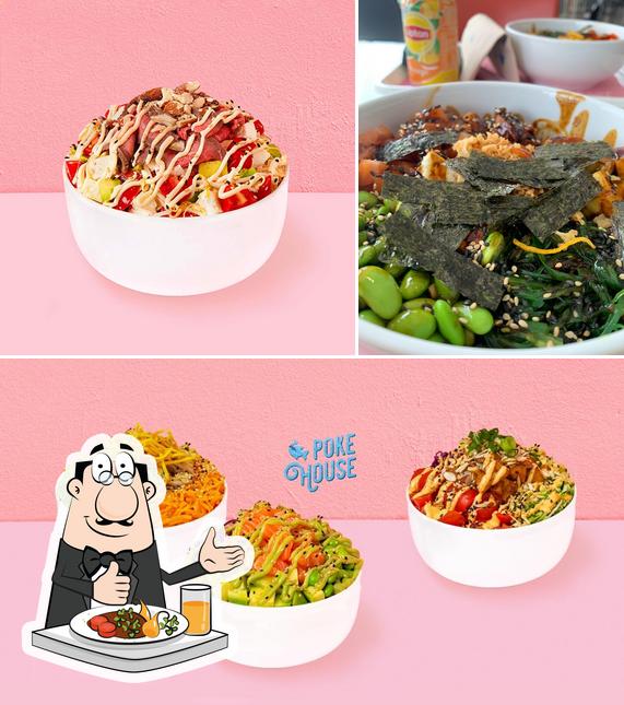Poke House - Alvalade restaurant, Lisbon - Restaurant menu and reviews