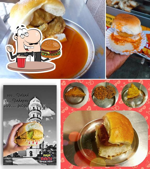 Raja Rani Vada Pav Center, Valsad - Restaurant menu, prices and reviews