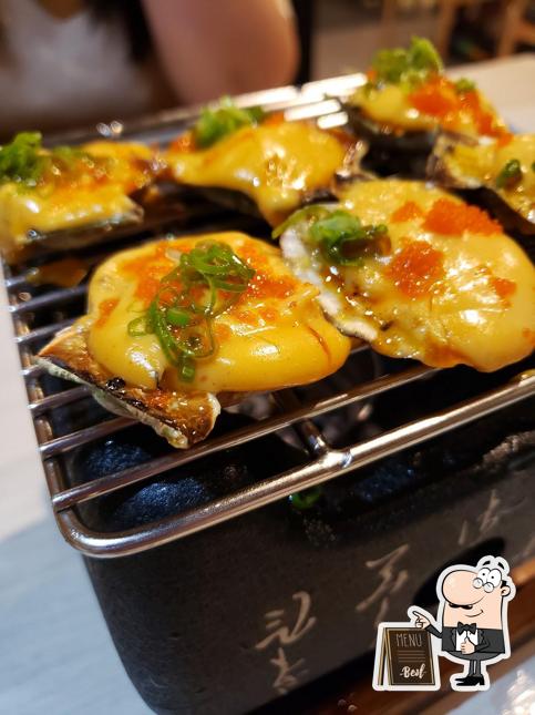 Robata Davao, Davao City - Restaurant menu, prices and reviews