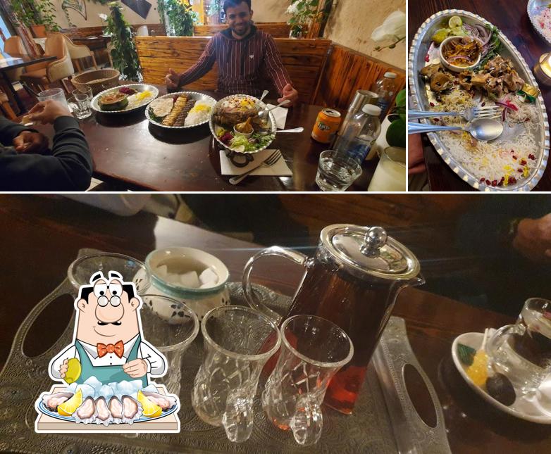 Sam’s Master Grill, Bristol - Restaurant menu, prices and reviews
