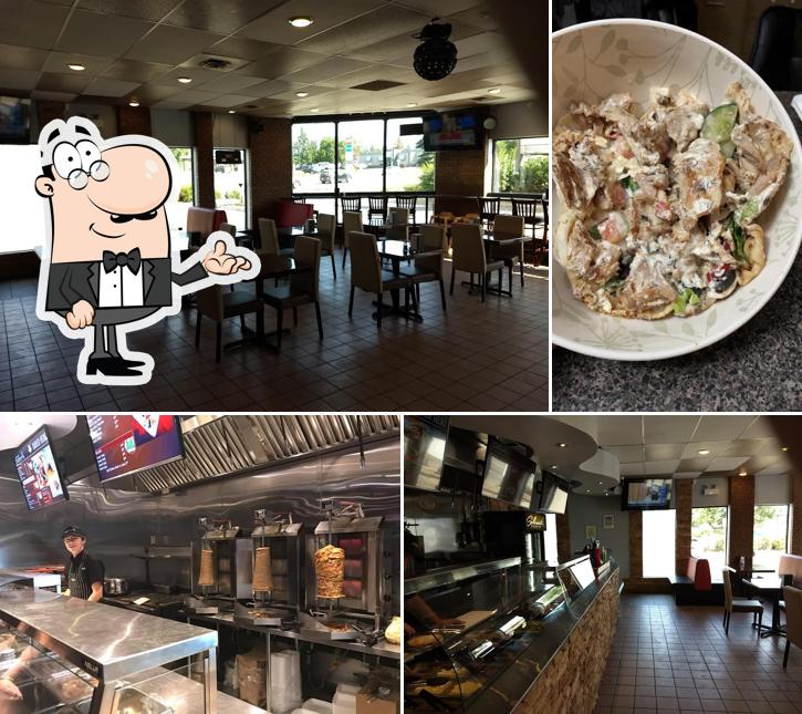 Selenas Donair And Pizza, Prince Albert - Restaurant menu, prices and ...