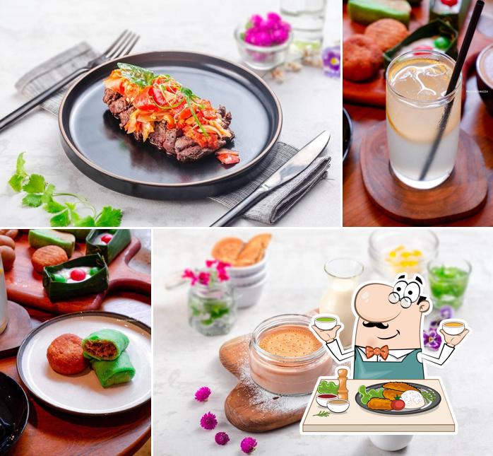 Senyata Senopati, South Jakarta - Restaurant menu, prices and reviews