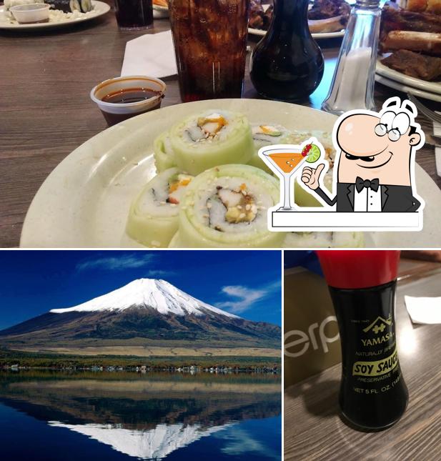 Shing Long Buffet, Monterrey - Menú del restaurante, precios y reseñas