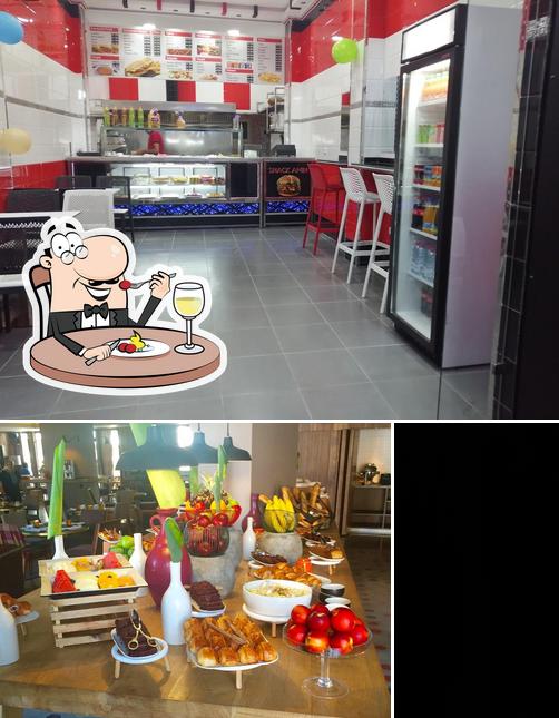 Snack Amin restaurant, Tanger - Restaurantbewertungen
