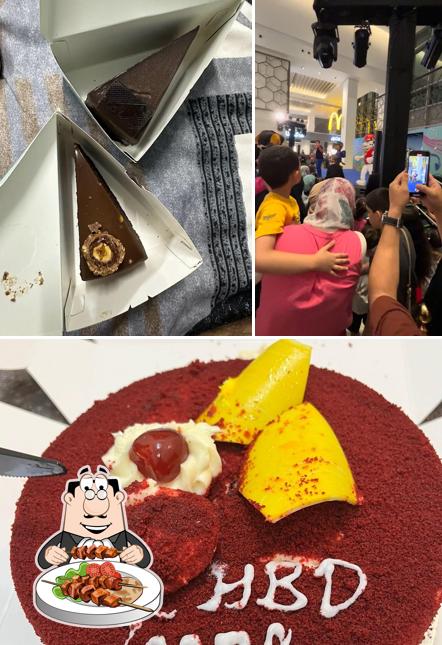 Sweet Truth (delivery via Zomato)Rebel Foods - Menú del restaurante ...