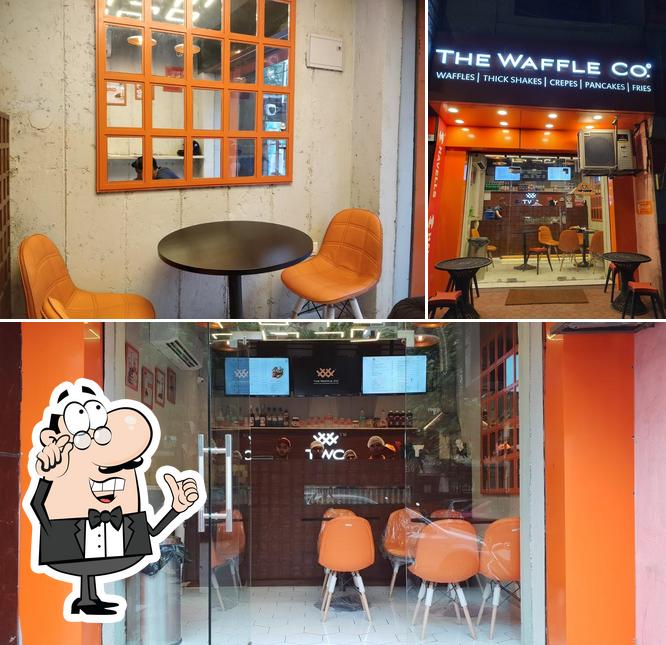 THE WAFFLE CO., Delhi, Mayur Vihar-I - Restaurant menu, prices and reviews