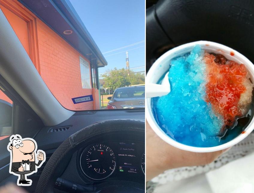 Tastee Ice, Irving - Restaurant menu, prices and reviews