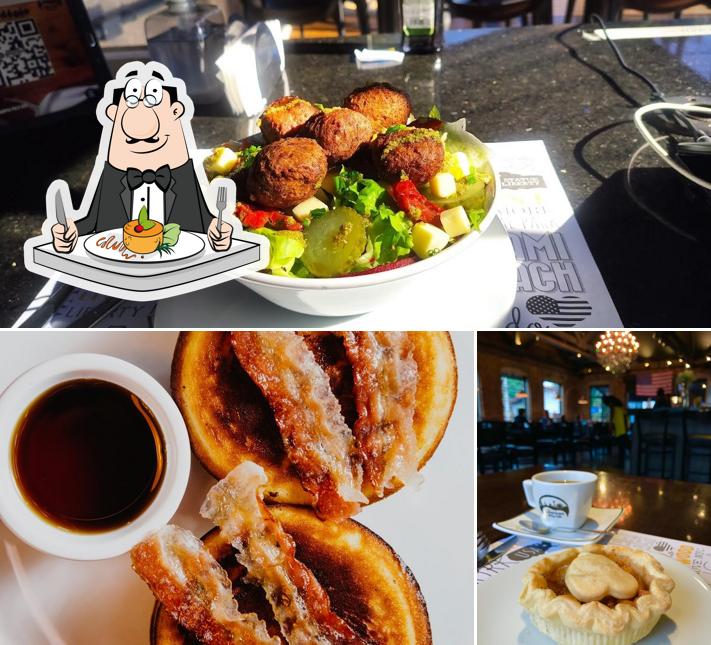 The American Way Cafe, Curitiba - Restaurant menu and reviews
