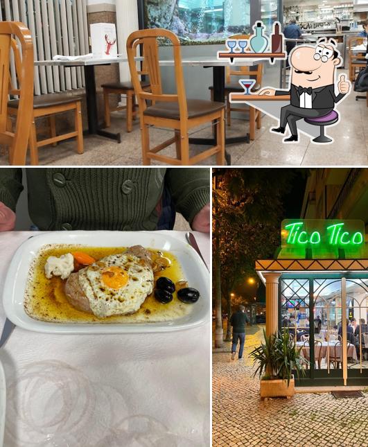 Tico Tico, Lisbon, Alvalade - Restaurant menu, prices and reviews