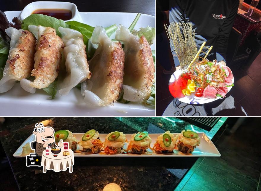 Volcano Sushi, Grill, Bar& karaoke (Town Center) in Virginia Beach ...