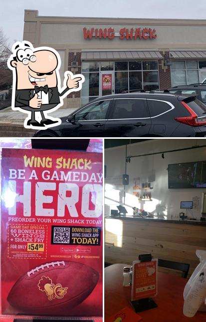 Wing Shack 35th Ave, Greeley - Restaurant menu, prices and reviews