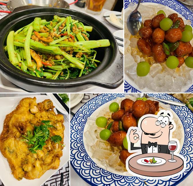 Yau Wok Hei, Hong Kong - Menú del restaurante, precios y reseñas