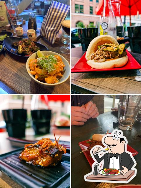 Yuu Kitchen in London - Restaurant menu and reviews