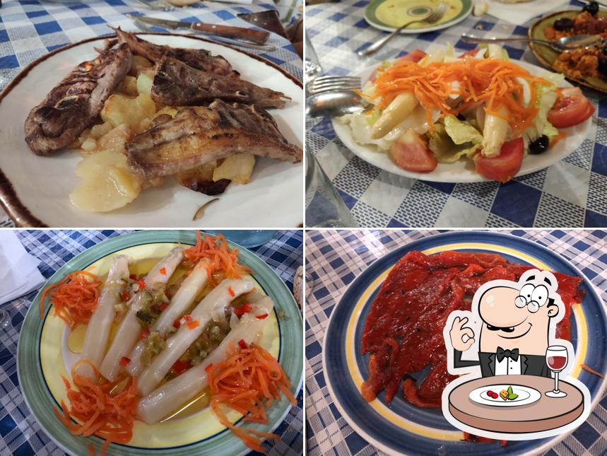 Restaurante El Fuelle, Zaragoza - Menú del restaurante, precios y reseñas