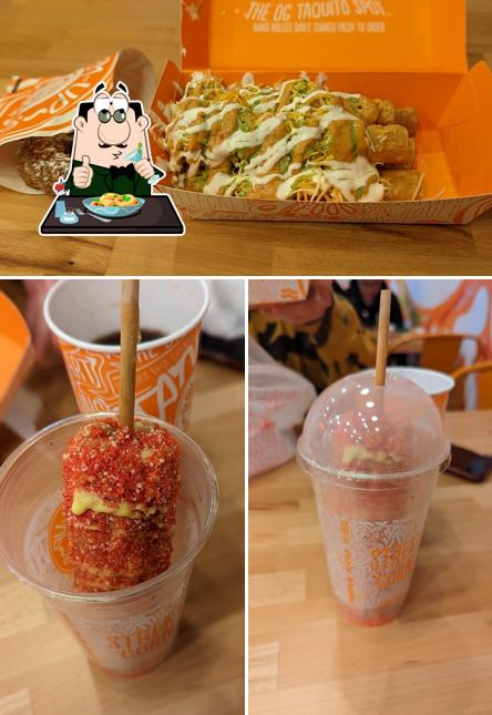 Roll-Em-Up Taquitos in Irvine - Restaurant menu and reviews