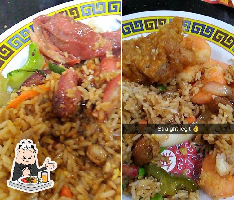 Sherman Chinese Buffet #4, Stockton - Restaurant menu, prices and reviews