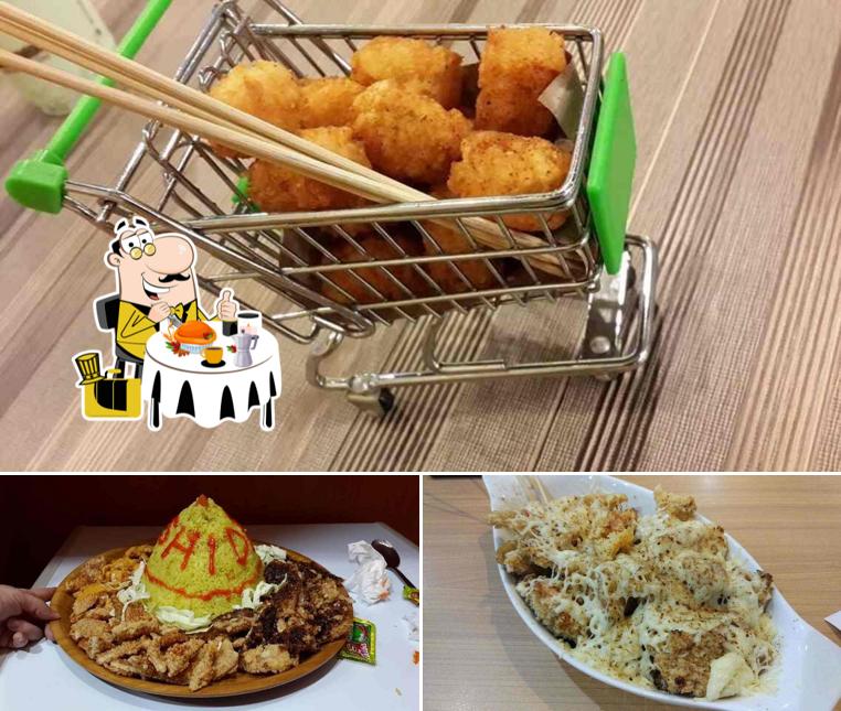 Shi-Da Indonesia restaurant, Central Jakarta, Jl. Gempol-Malang No.22 ...
