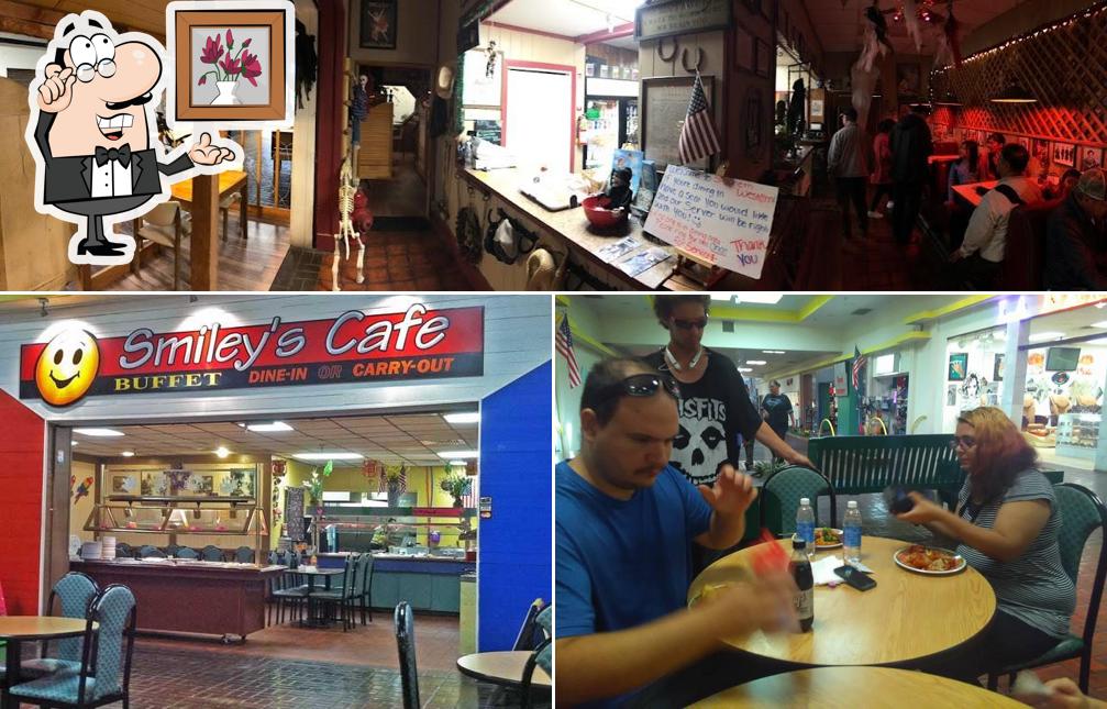 Smiley's Cafe, Alamogordo - Restaurant menu, prices and reviews