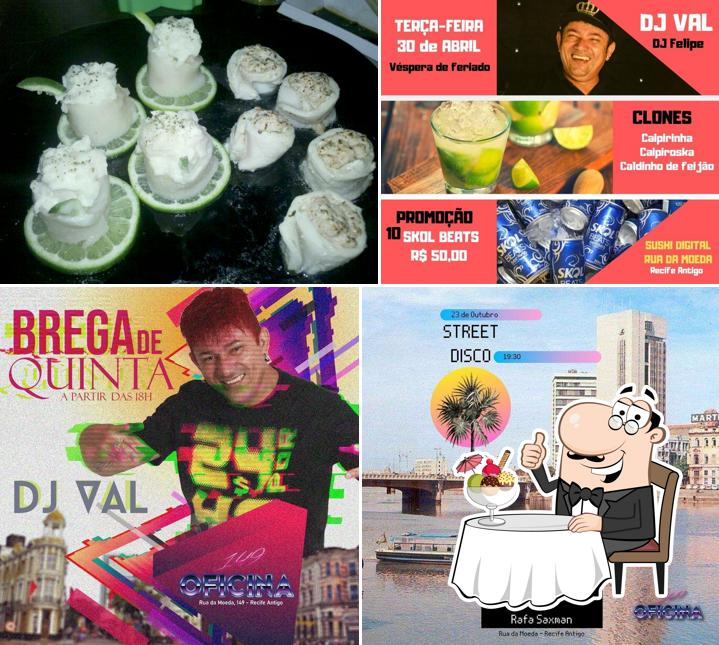 Sushi Digital, Recife - Restaurant menu, prices and reviews