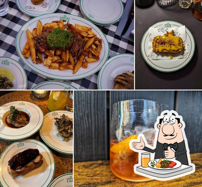 The Empire Cafe, Leeds - Restaurant menu, prices and reviews
