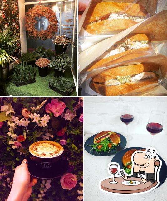 The Gallery, Reigate - Restaurant menu, prices and reviews
