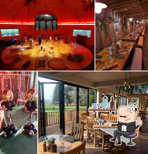 The Pear At Parley, West Parley - Restaurant menu, prices and reviews