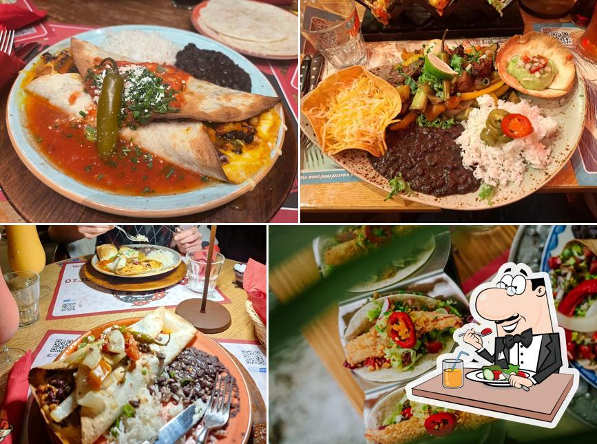 Tijuana Mexican Grill ristorante, Firenze, Via Il Prato - Menu e ...