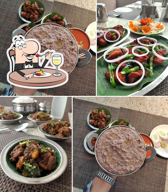 Tilak's Kitchen, Hyderabad - Restaurant menu and reviews