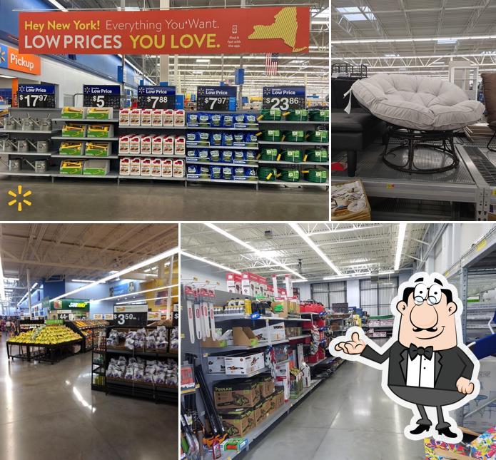 Walmart Supercenter in Lockport - Restaurant reviews