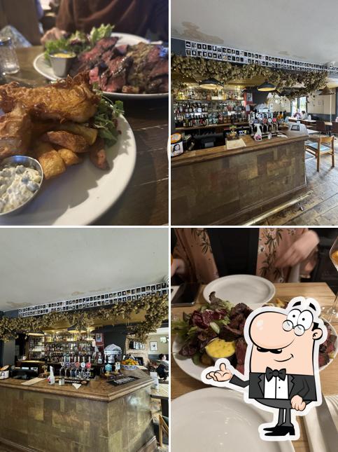 The Chester Arms, Oxford - Restaurant menu, prices and reviews